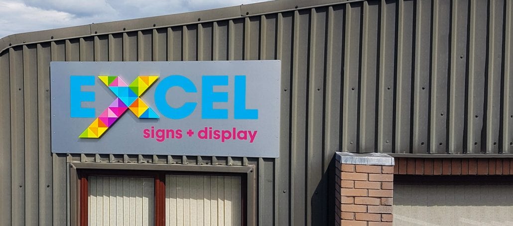 About us - Excel Signs